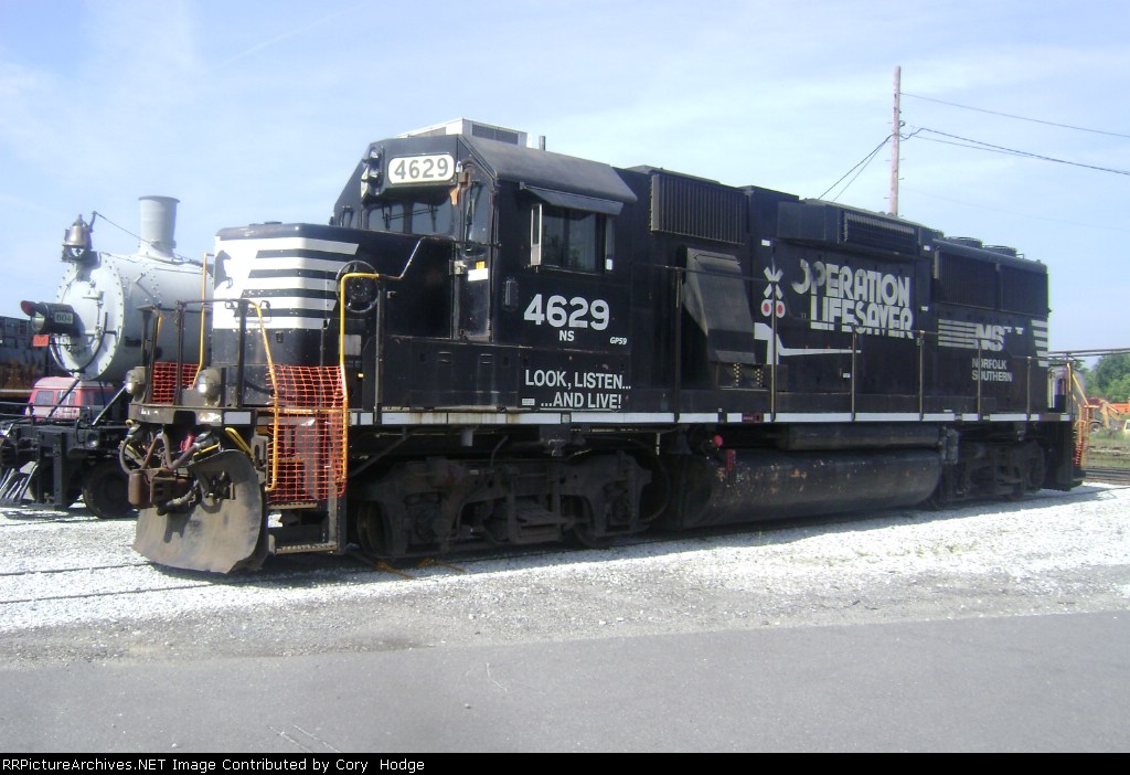 NS OLS GP59 #4629